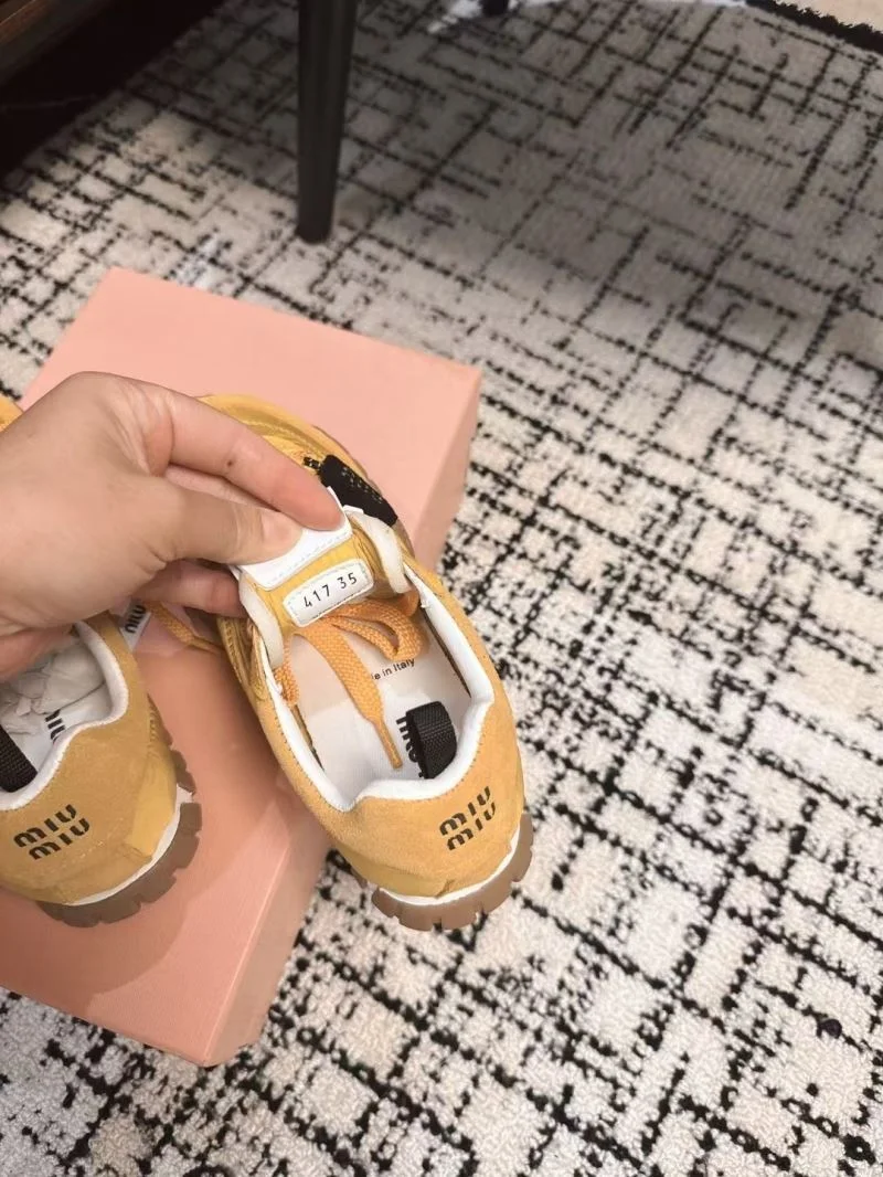 OEM Miu Miu Shoes