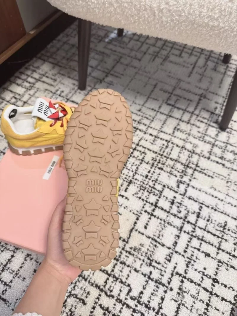 OEM Miu Miu Shoes