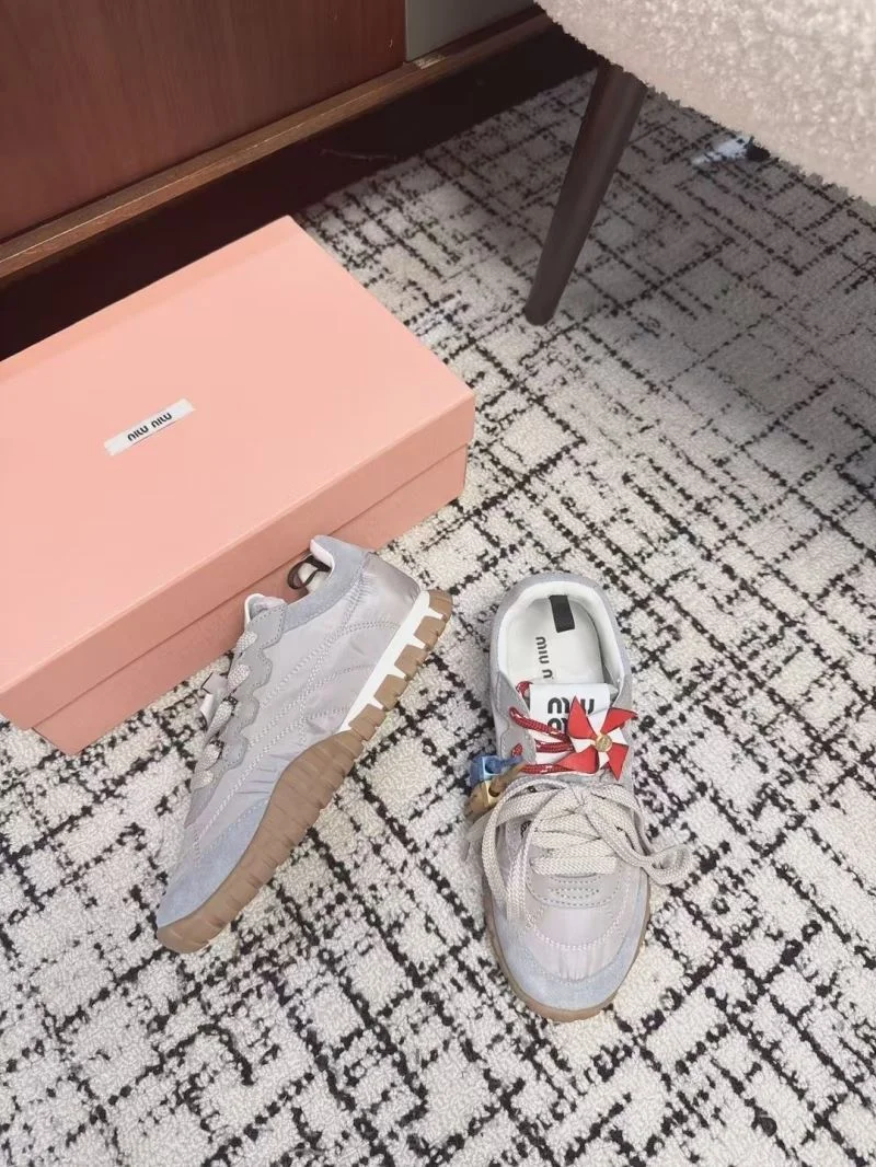 Official Miu Miu Shoes