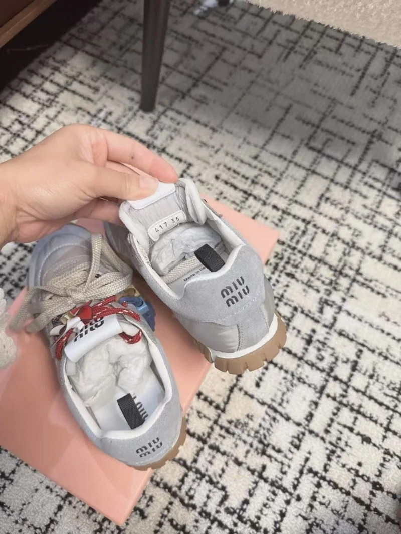 Official Miu Miu Shoes