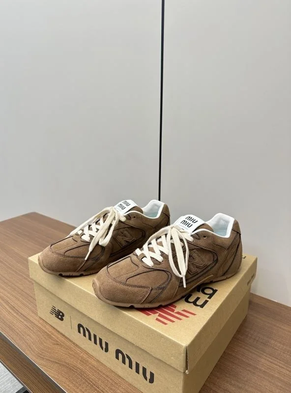 Accurate model Miu Miu Shoes
