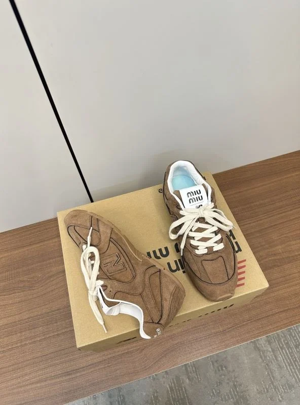 Accurate model Miu Miu Shoes