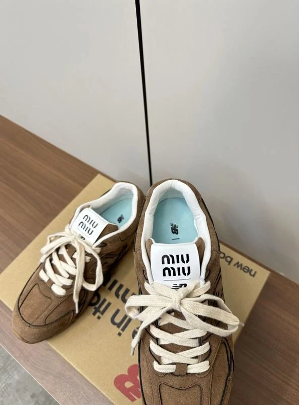 Accurate model Miu Miu Shoes