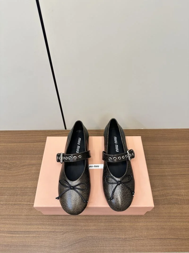 Miu Miu Shoes