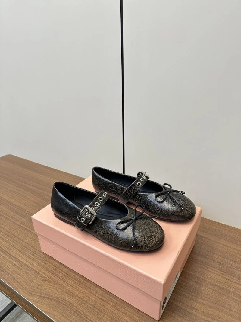 Budget-friendly Miu Miu Shoes