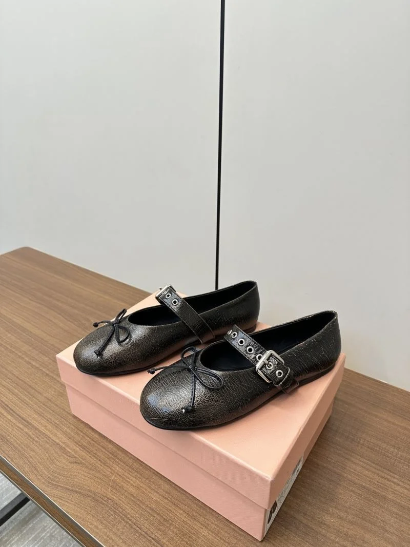 Budget-friendly Miu Miu Shoes