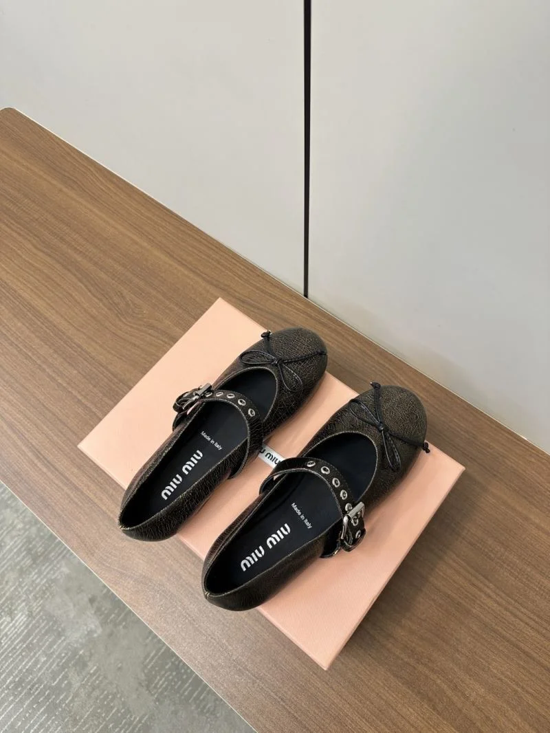 Budget-friendly Miu Miu Shoes