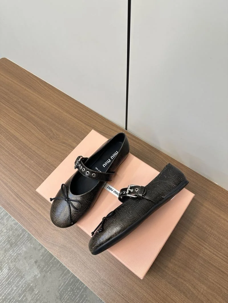 Budget-friendly Miu Miu Shoes