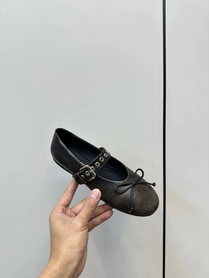 Budget-friendly Miu Miu Shoes