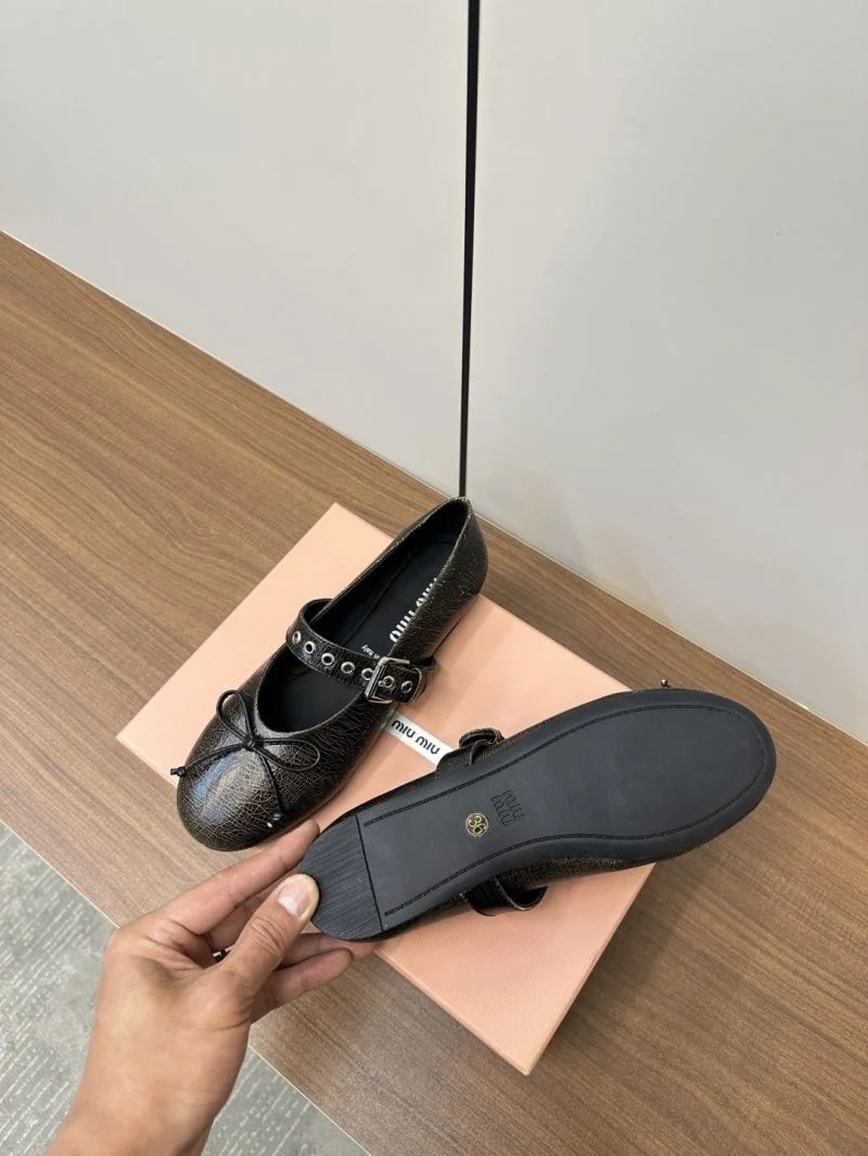 Budget-friendly Miu Miu Shoes