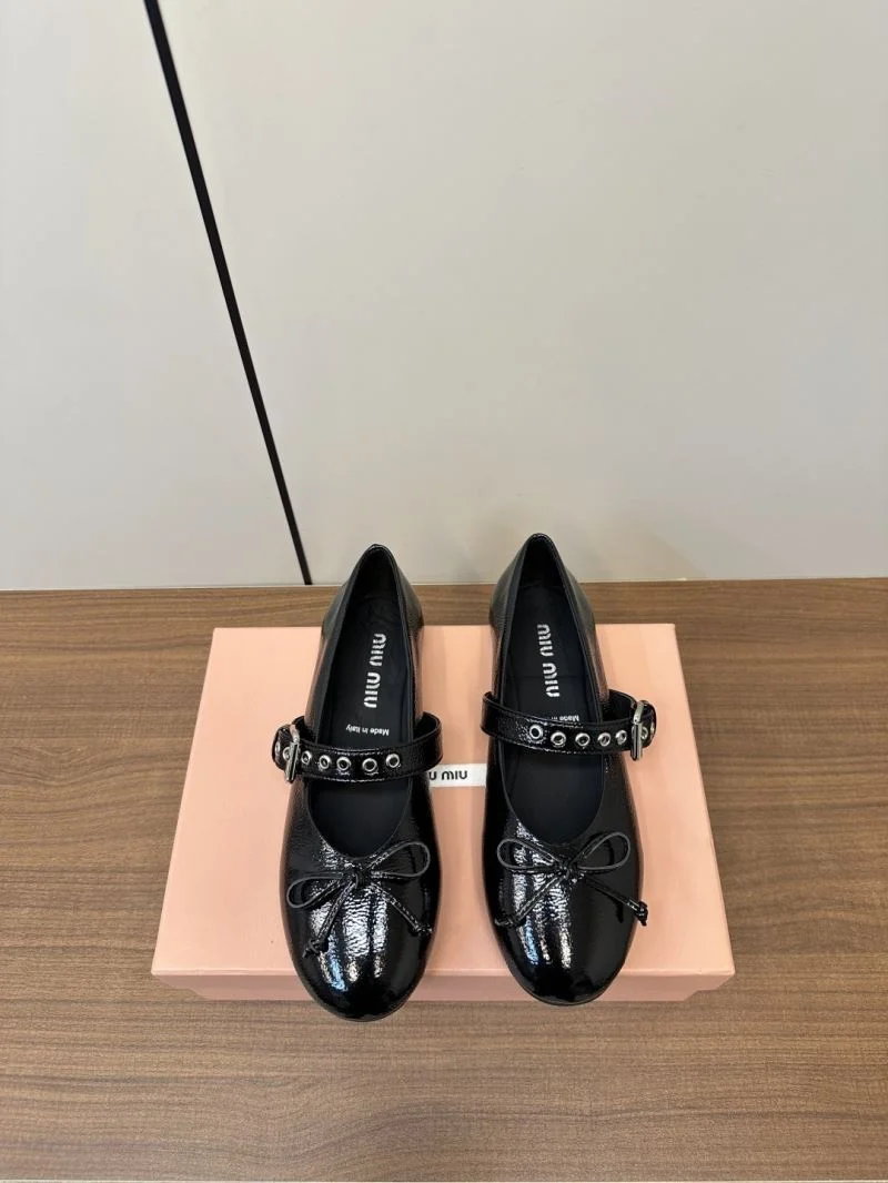 Miu Miu Shoes