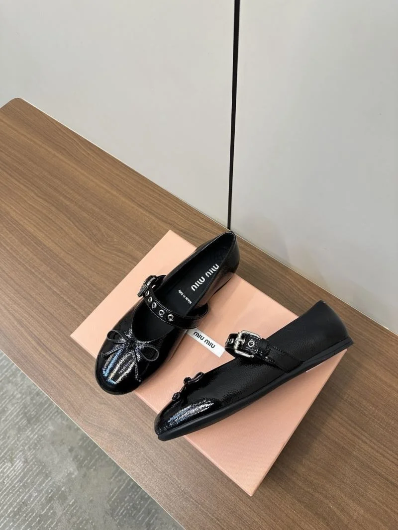Mirror quality Miu Miu Shoes
