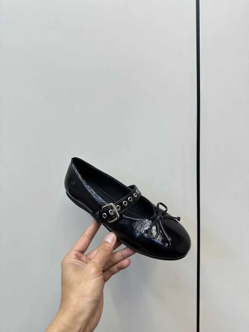 Mirror quality Miu Miu Shoes