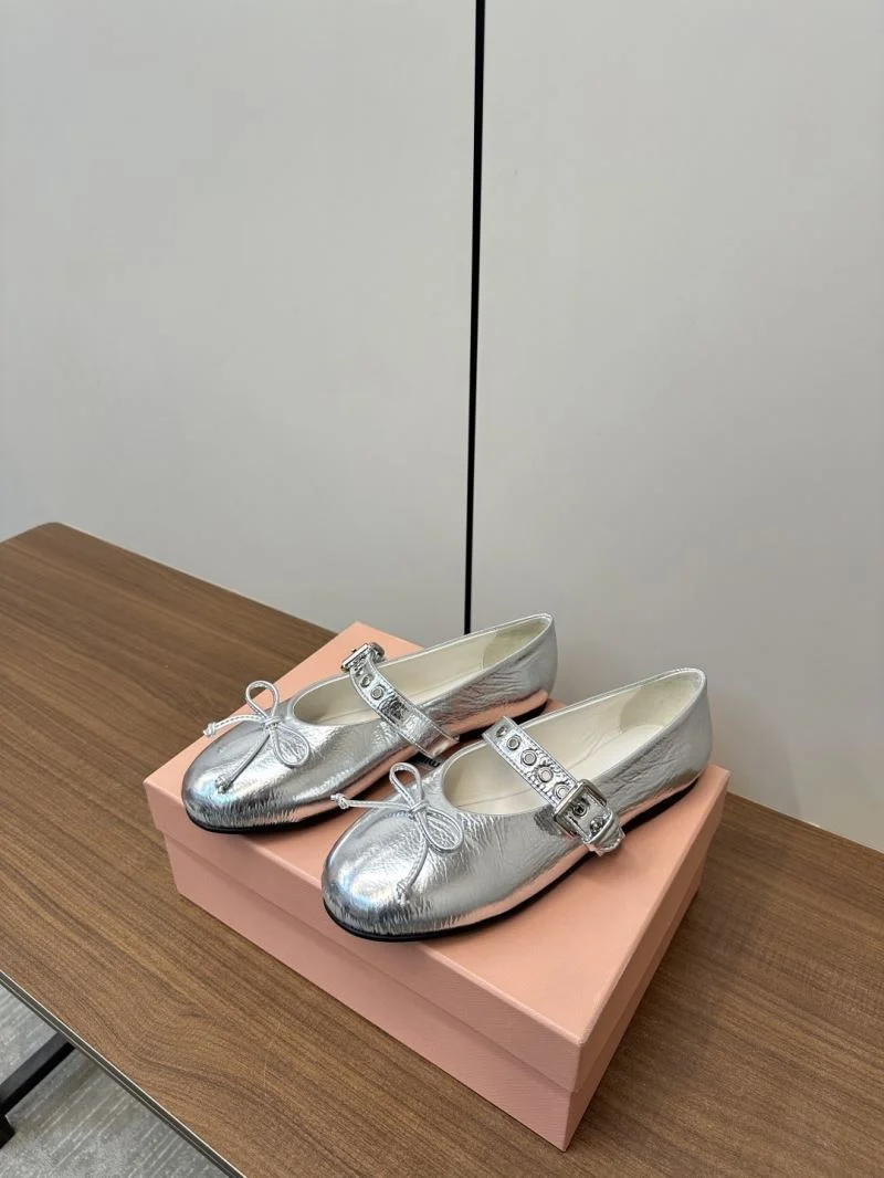 Top match Miu Miu Shoes