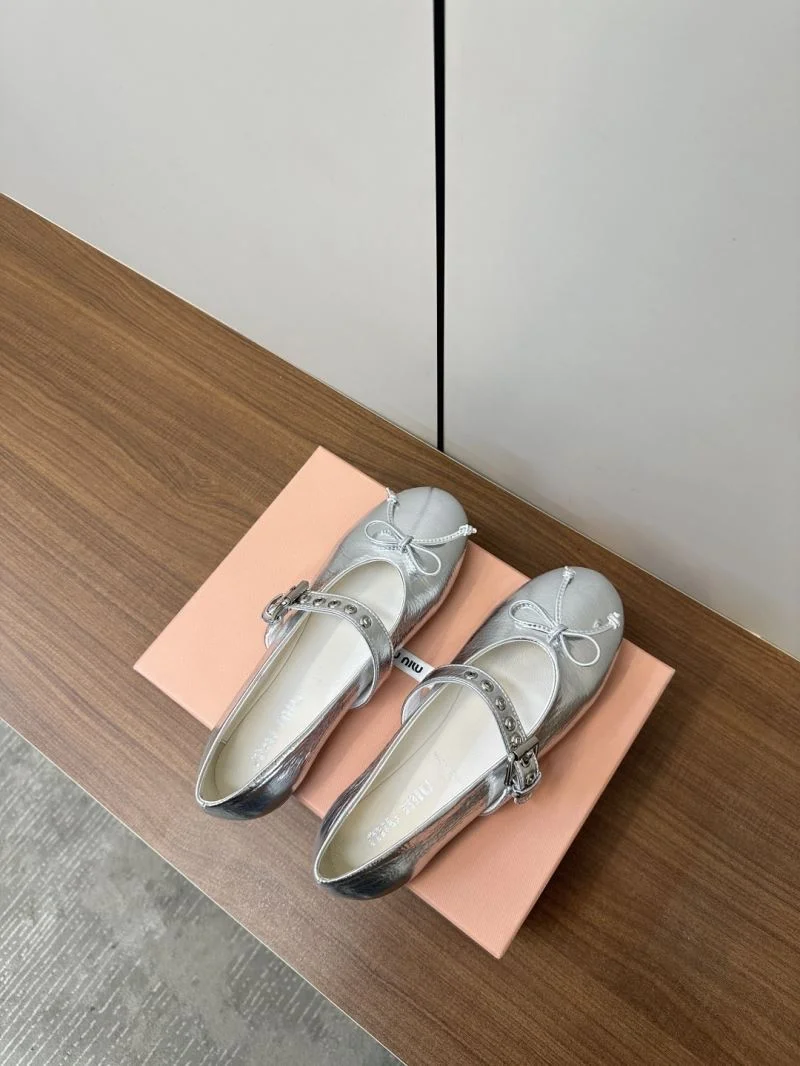 Top match Miu Miu Shoes