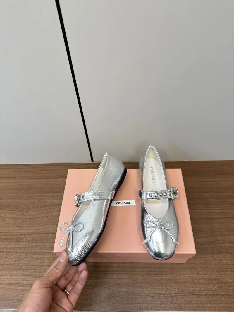 Top match Miu Miu Shoes