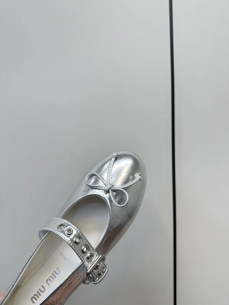 Top match Miu Miu Shoes