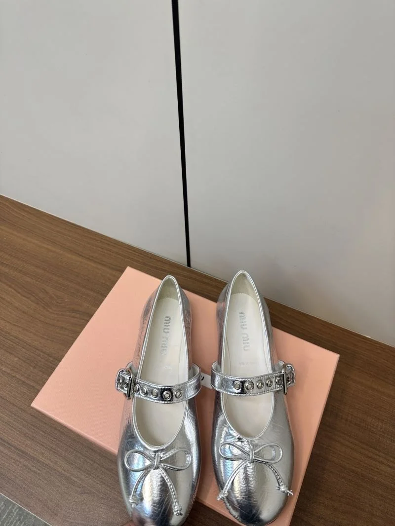 Top match Miu Miu Shoes