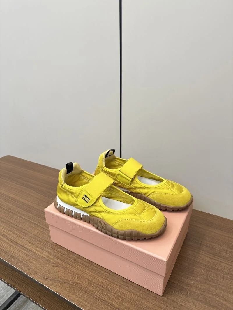1:1 copy Miu Miu Shoes