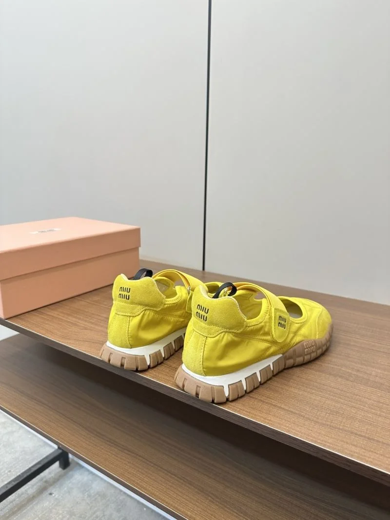 1:1 copy Miu Miu Shoes