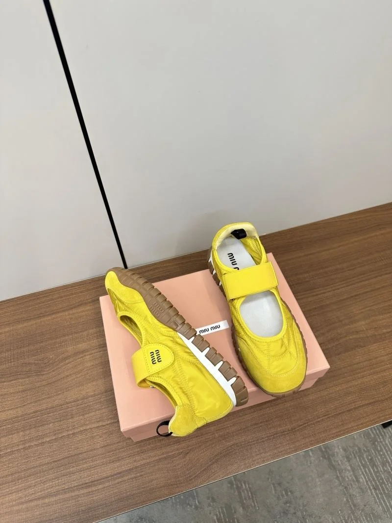1:1 copy Miu Miu Shoes