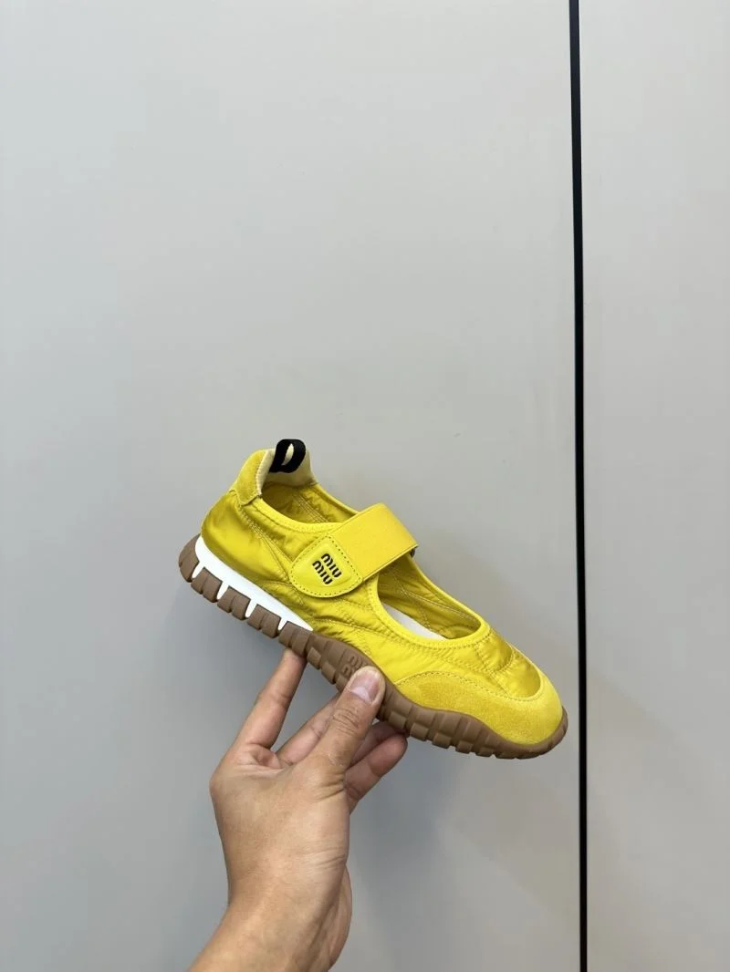 1:1 copy Miu Miu Shoes