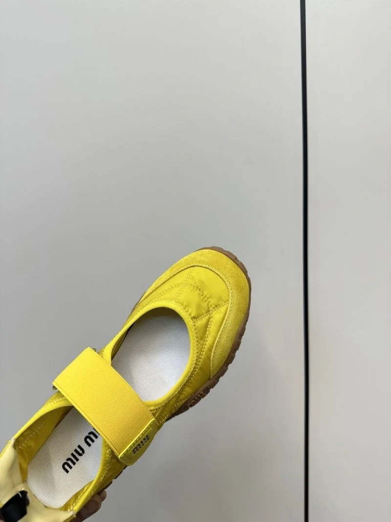 1:1 copy Miu Miu Shoes