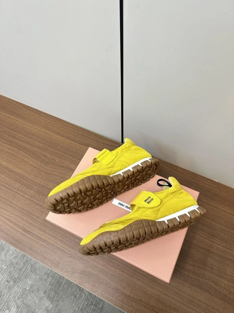 1:1 copy Miu Miu Shoes