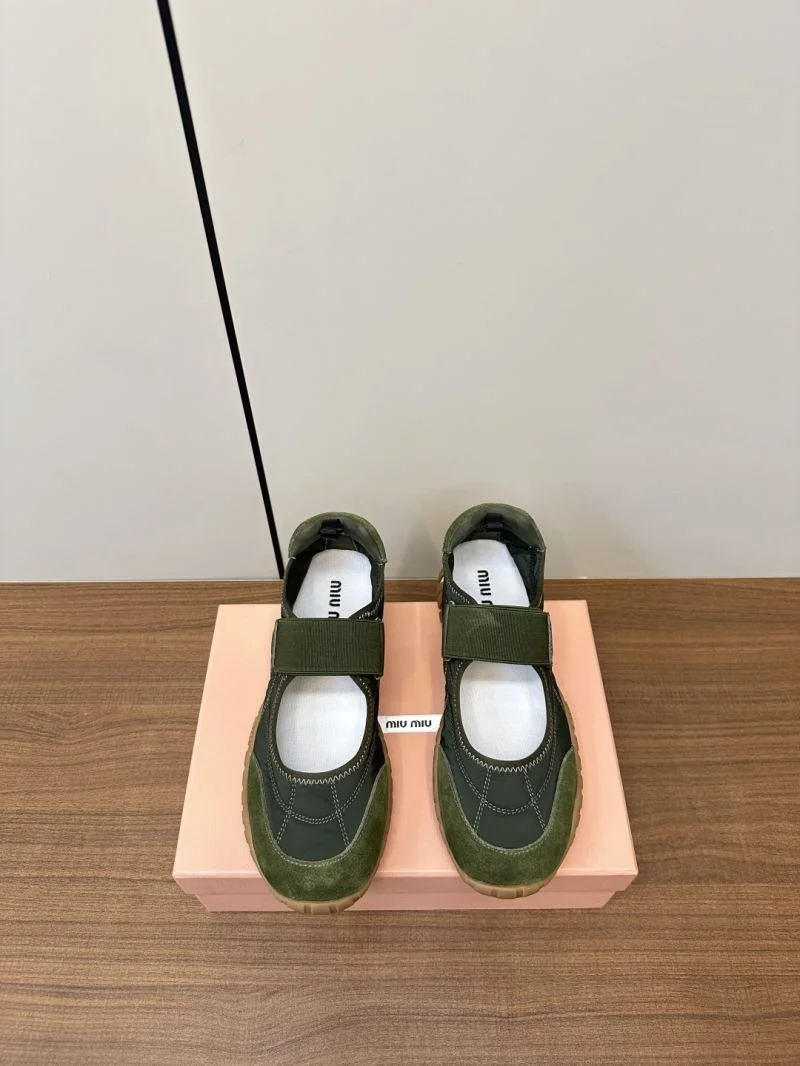 Miu Miu Shoes