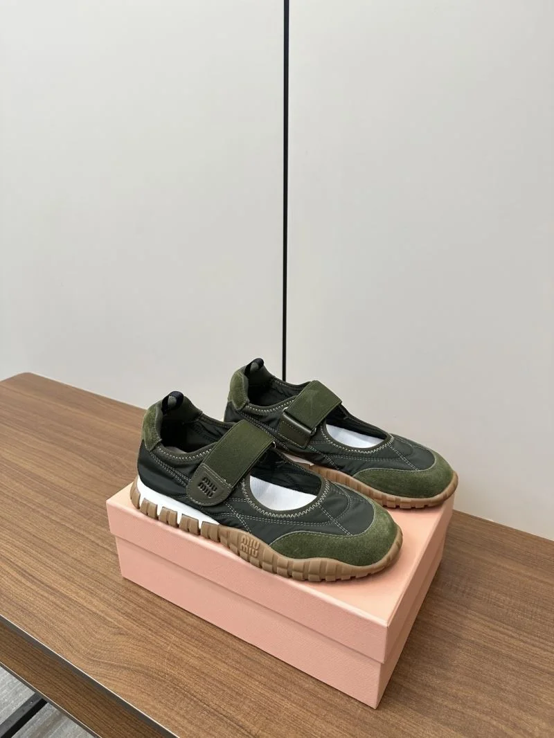 Accurate model Miu Miu Shoes