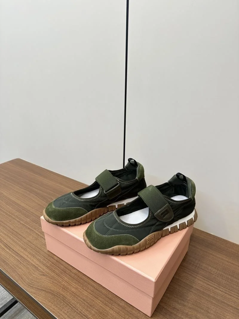Accurate model Miu Miu Shoes