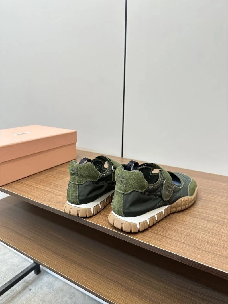 Accurate model Miu Miu Shoes