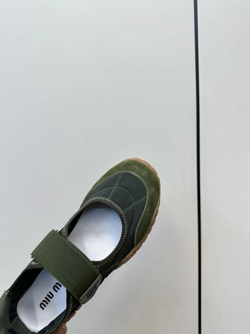 Accurate model Miu Miu Shoes