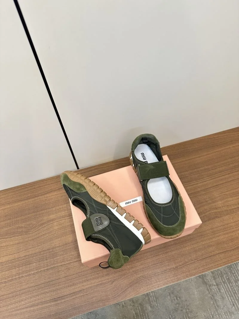 Accurate model Miu Miu Shoes