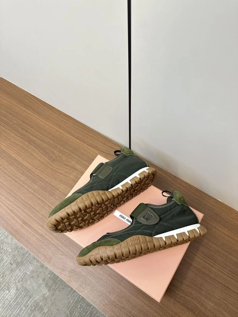 Accurate model Miu Miu Shoes