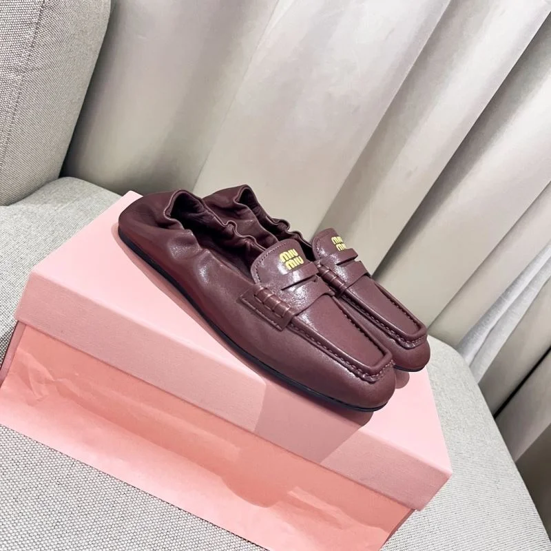 Indistinguishable Miu Miu Shoes