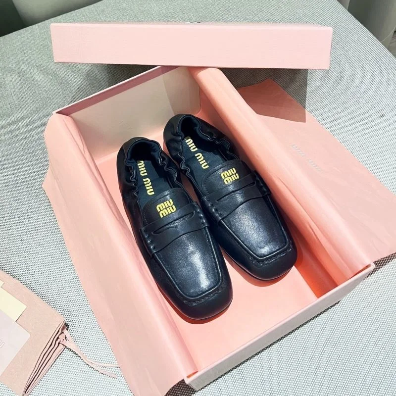 Budget-friendly Miu Miu Shoes