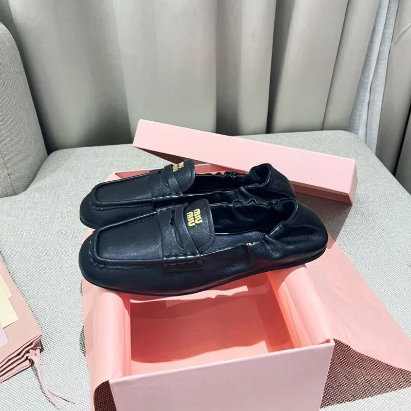 Budget-friendly Miu Miu Shoes