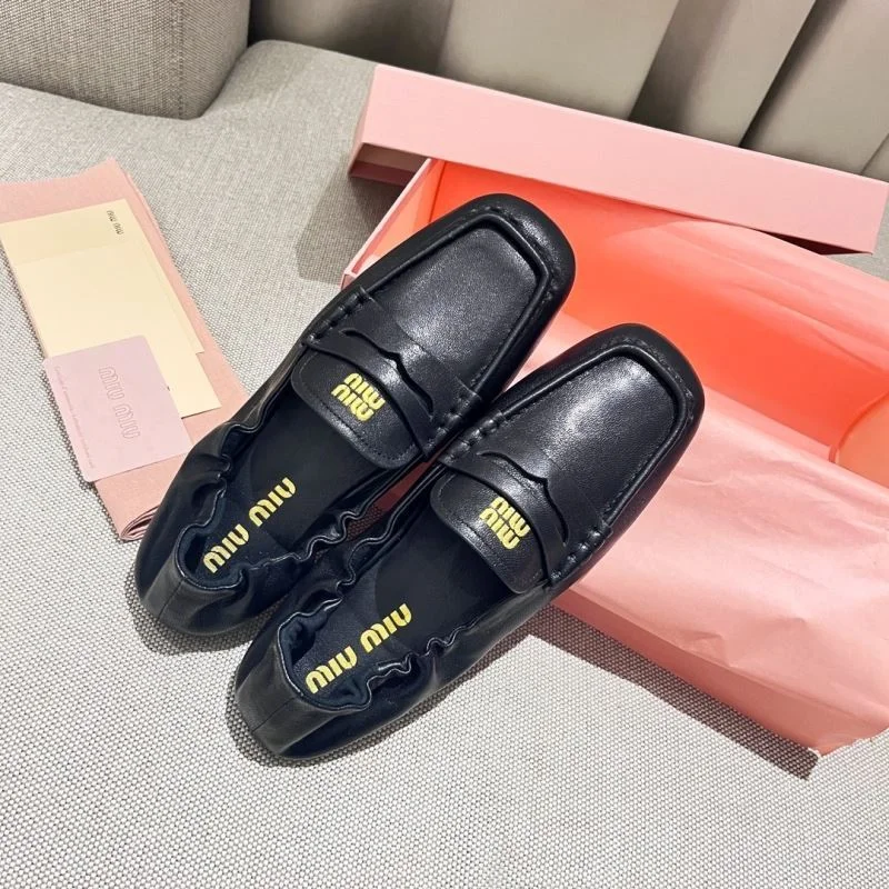Budget-friendly Miu Miu Shoes