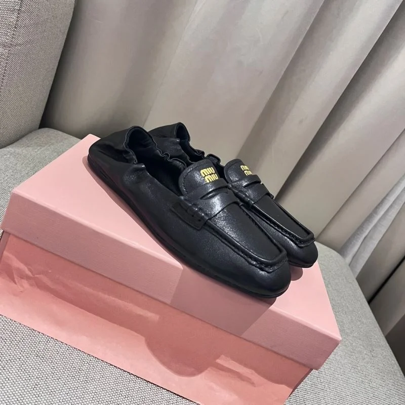 Budget-friendly Miu Miu Shoes