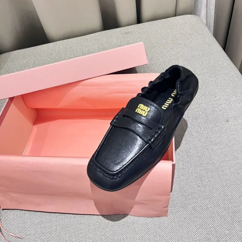 Budget-friendly Miu Miu Shoes
