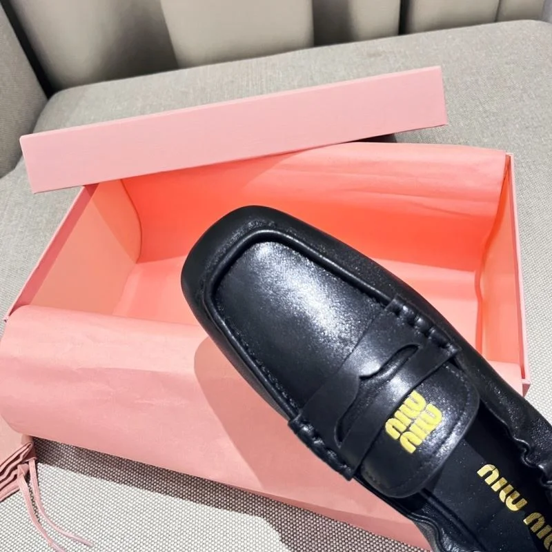 Budget-friendly Miu Miu Shoes