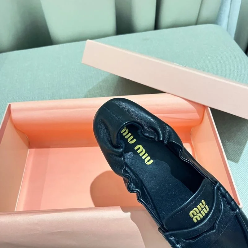 Budget-friendly Miu Miu Shoes