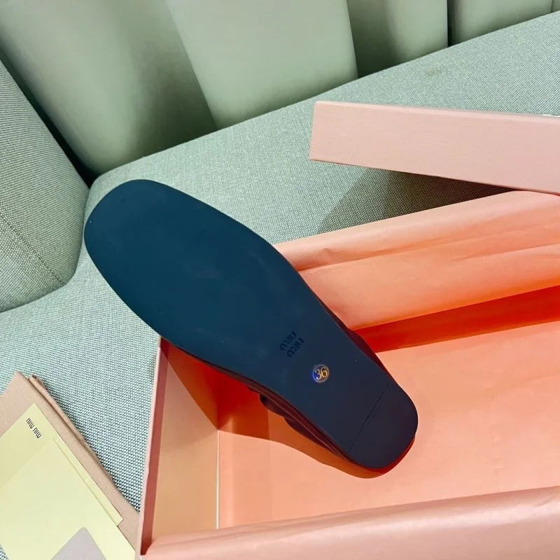Budget-friendly Miu Miu Shoes