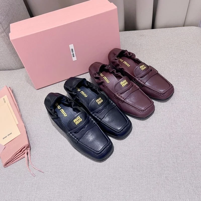 OEM Miu Miu Shoes