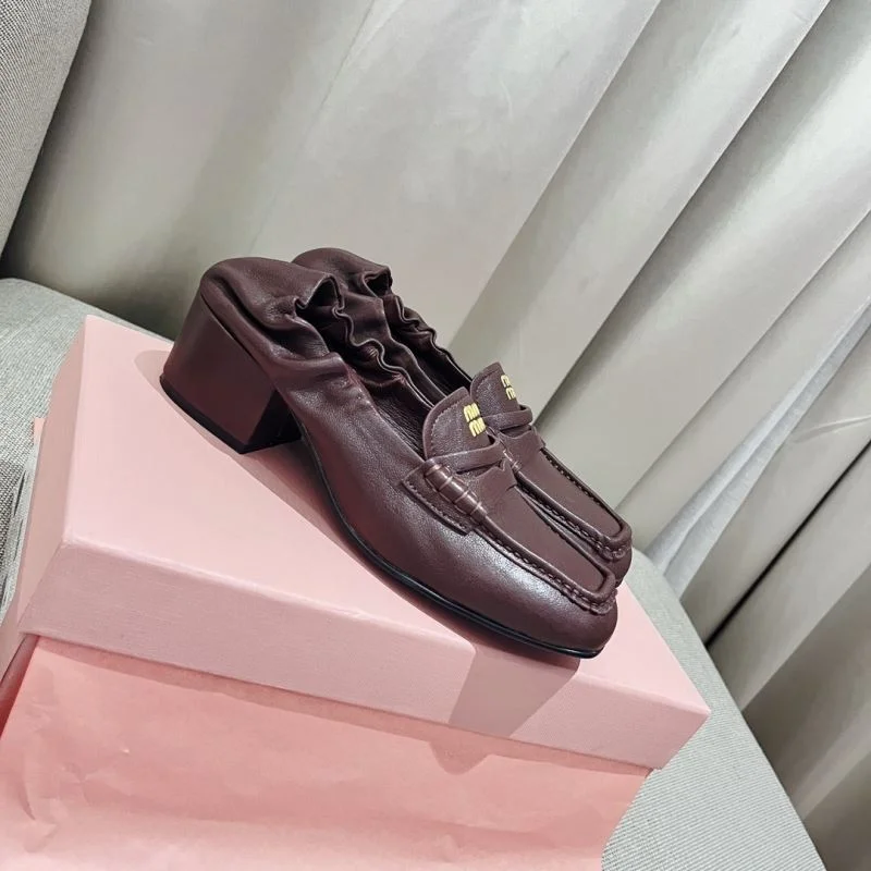 Top match Miu Miu Shoes