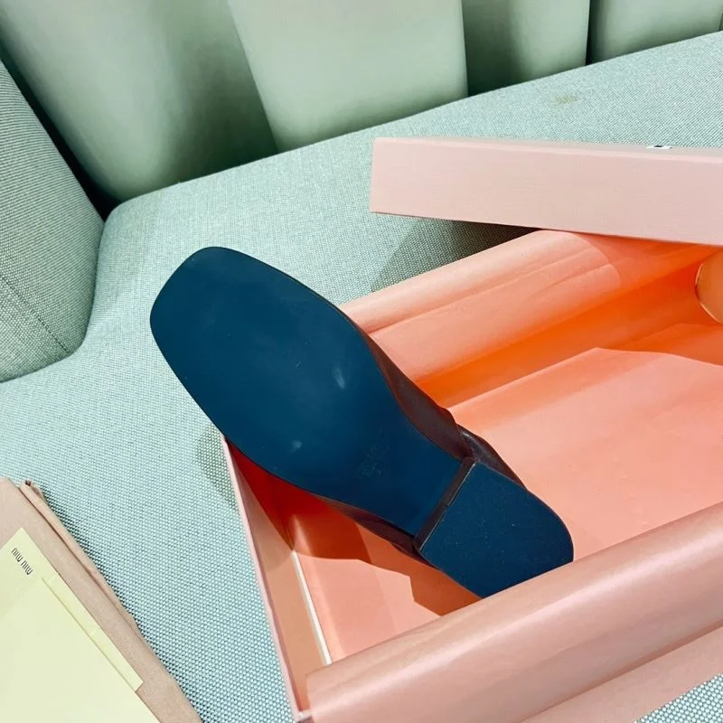 Top match Miu Miu Shoes