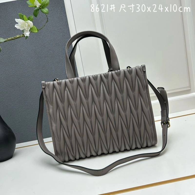 Genuine Miu Miu Shopping Bags