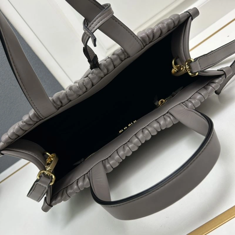 Genuine Miu Miu Shopping Bags