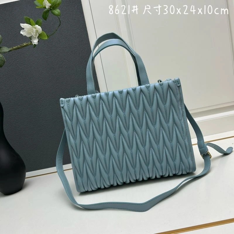Mirror quality Miu Miu Shopping Bags